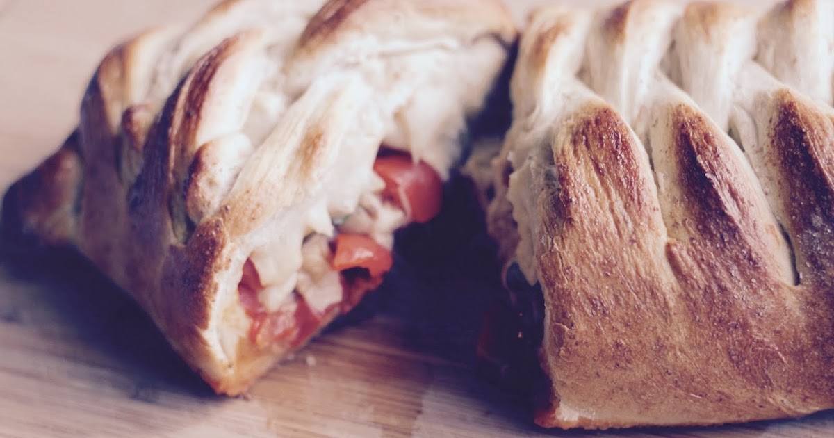 Bold. Healthy. Homemade.: Family-Style Calzone