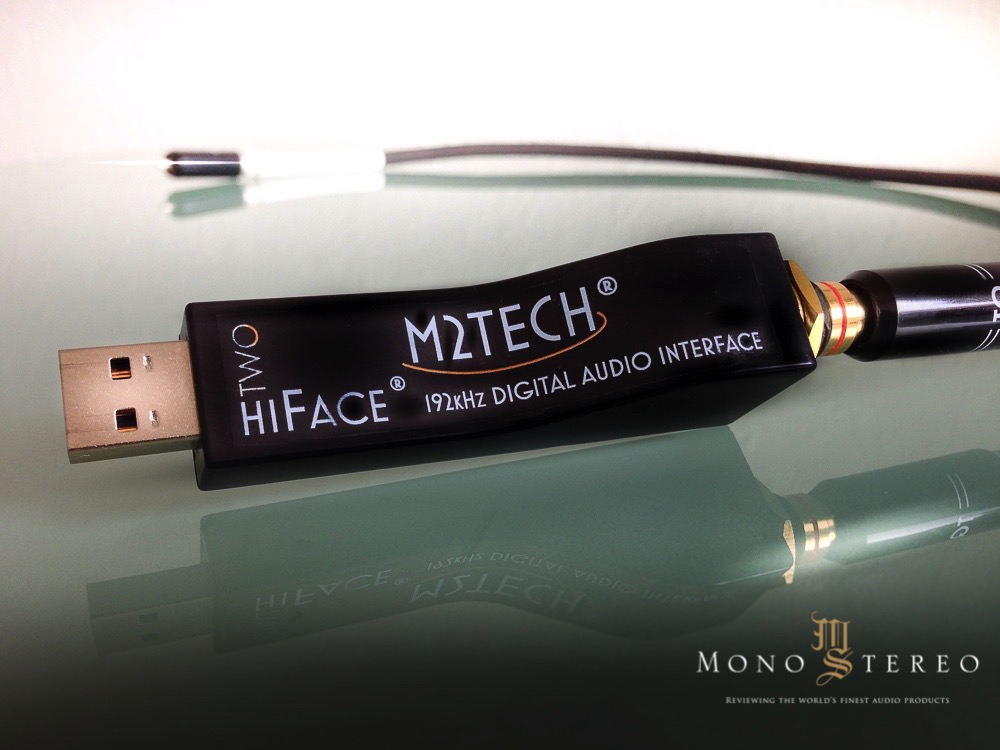 hiFace Two review – M & S | Ultimate High-Fidelity