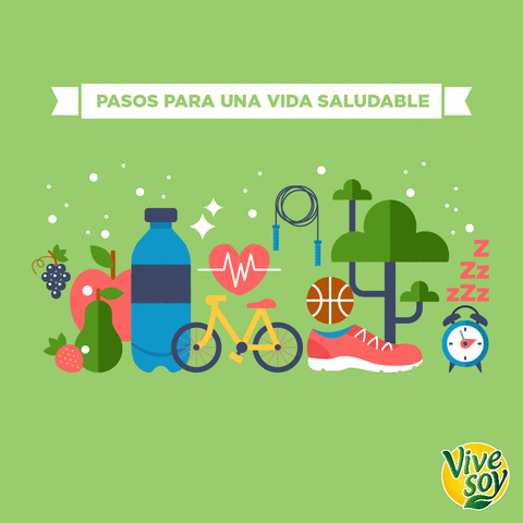 Estilos de Vida Saludable