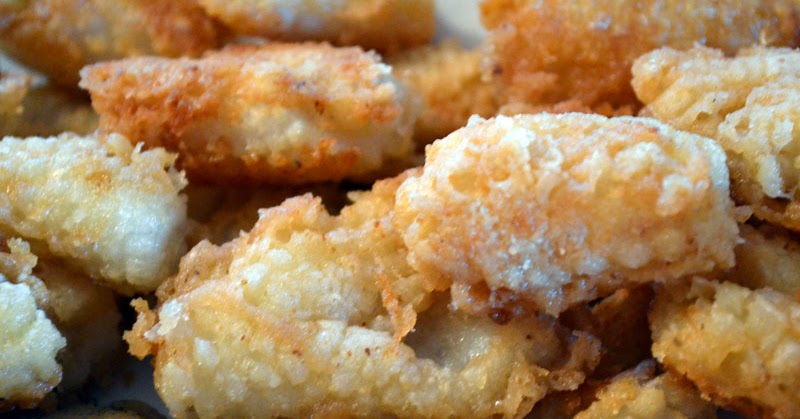 adobongblog: Crispy squid