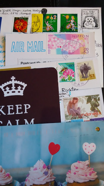 Richter Resonance: 5 Reasons Postcrossing Should Be Your New Hobby