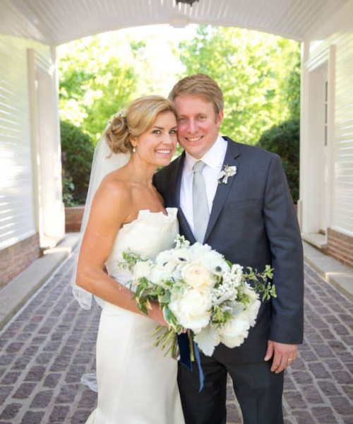 Relevant Tea Leaf: Down the Aisle with 12 Ford Family Wedding Gowns