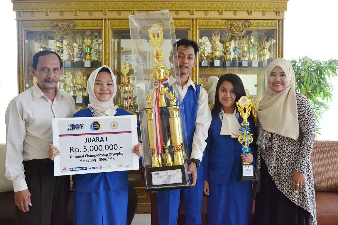 SMK TARUNA TERPADU 2 BORCESS