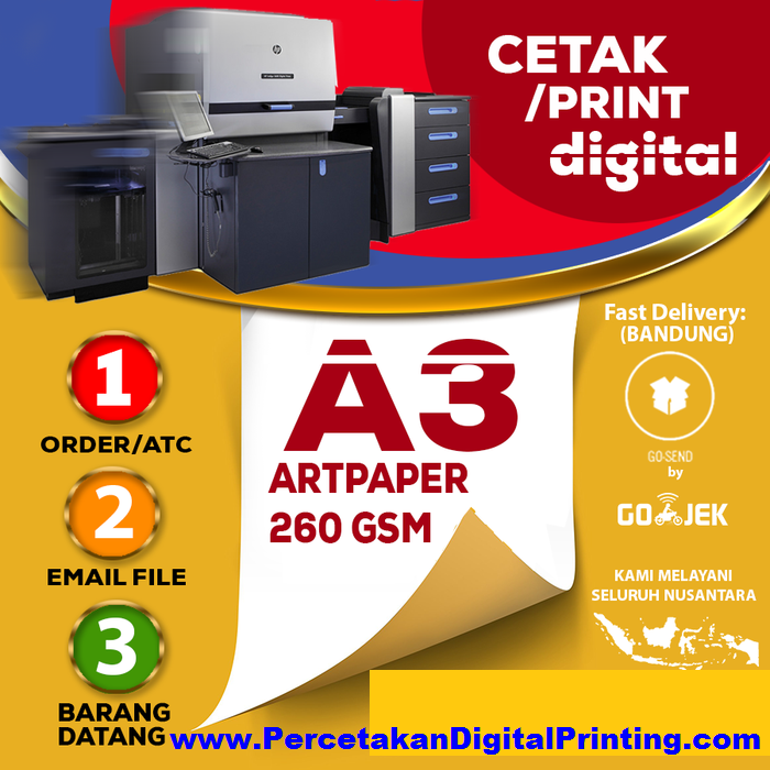 Jasa Percetakan PRINT A3 Di Cibubur Murah Hasil Cetak Di Antar - Jasa Percetakan Digital ...