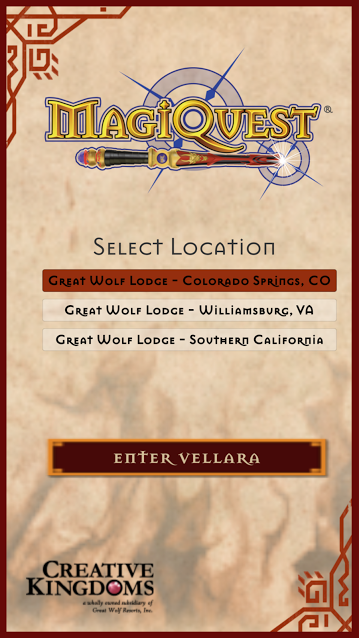 MagiQuest Adventures: 2017