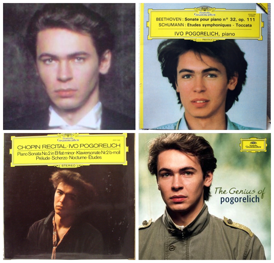 relate to nothing...: Ivo Pogorelich