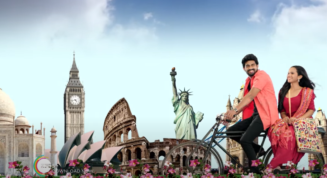 MY MARATHI CINEMA मराठी चित्रपट: Alti Palti Sumdit Kalti [ TV serial ]