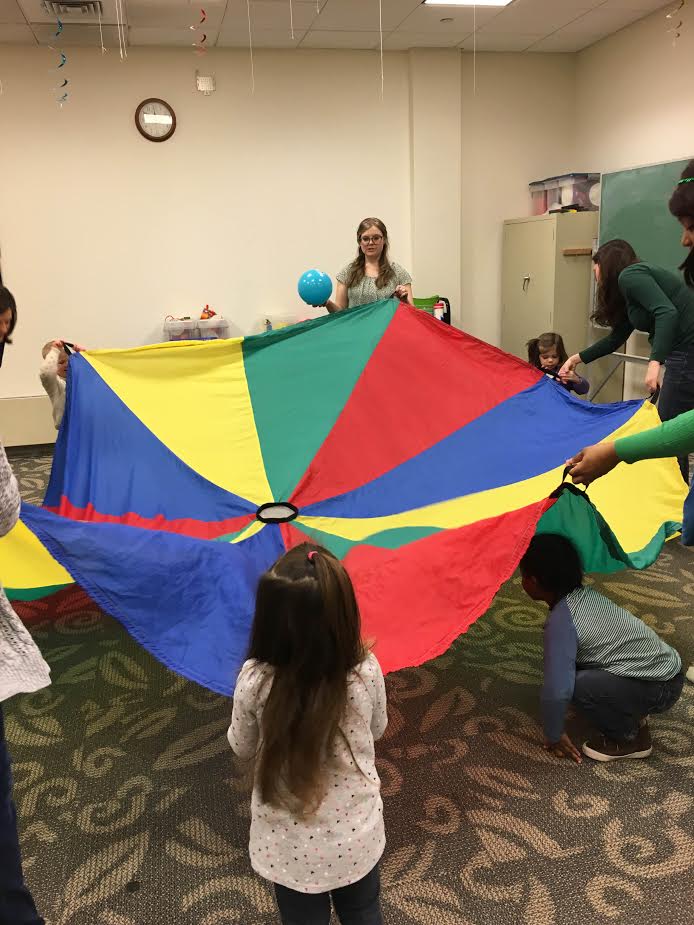 LibraryLaura: Musical Kids (for ages 30-months through 5-years) 3/17/17