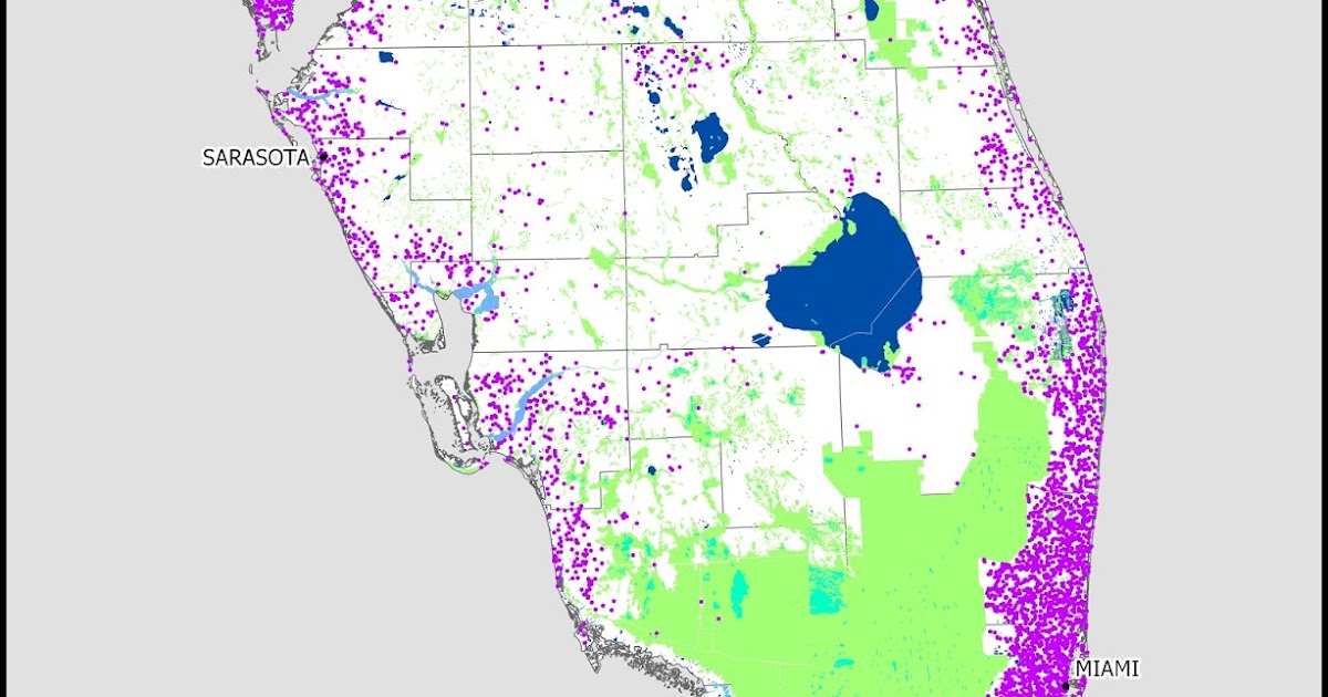The GIS Adventures of Map Man: GIS 50007L - Module 10: Dot Density Mapping
