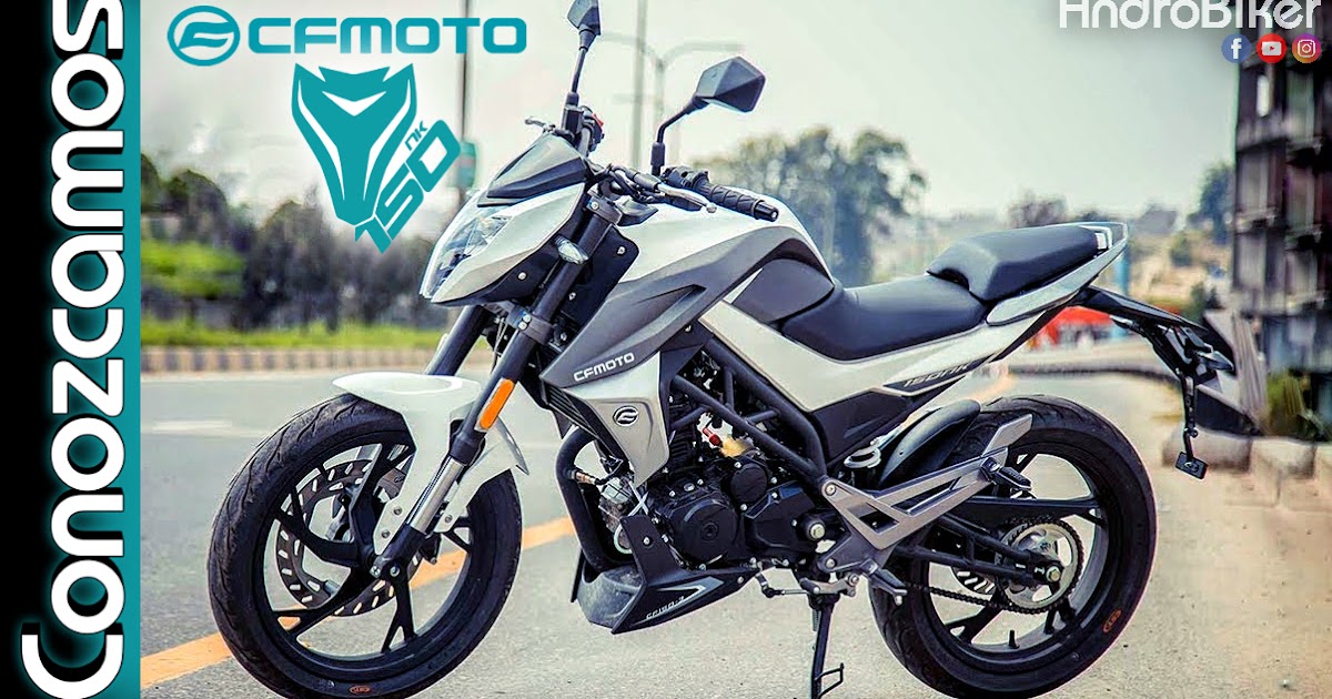 CFmoto 150 NK Características Técnicas Y Precio