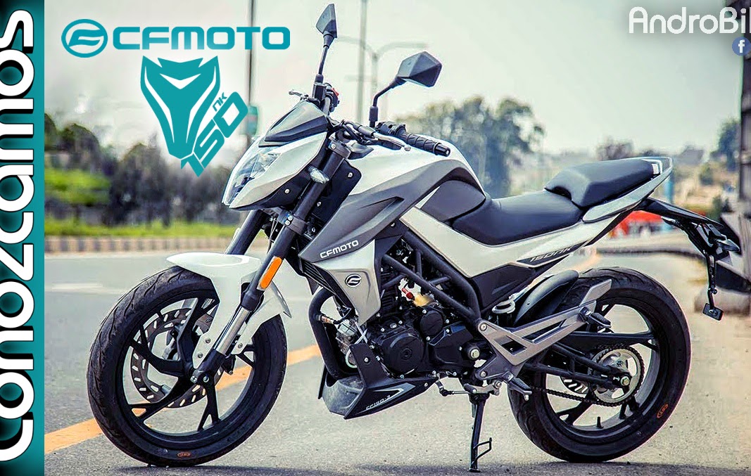 AKT TT 200 Características Técnicas Y Prueba De Manejo