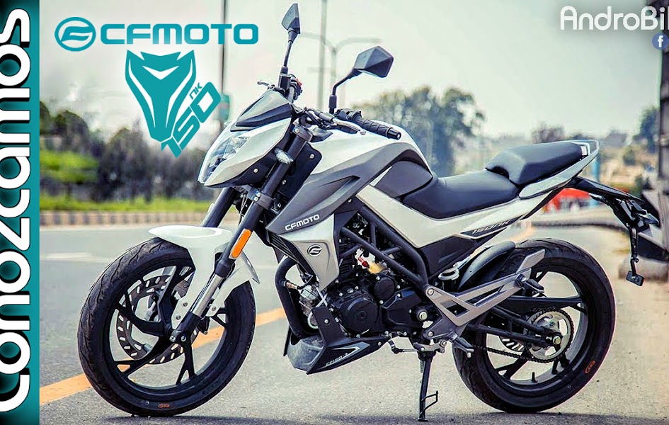 AKT TT 200 Características Técnicas Y Prueba De Manejo