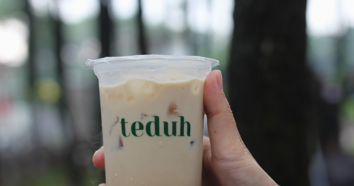 Estetika Rasa: Teduh Coffee