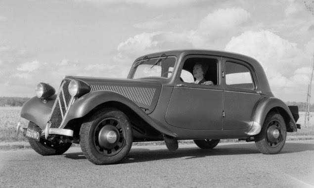 Car Style Critic: Berliet and Licorne: Last-Ditch Body Transplants