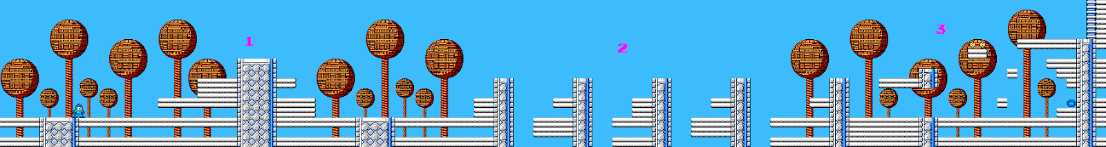 The Undesigner: Mega Man I: Intro, Bomb Man