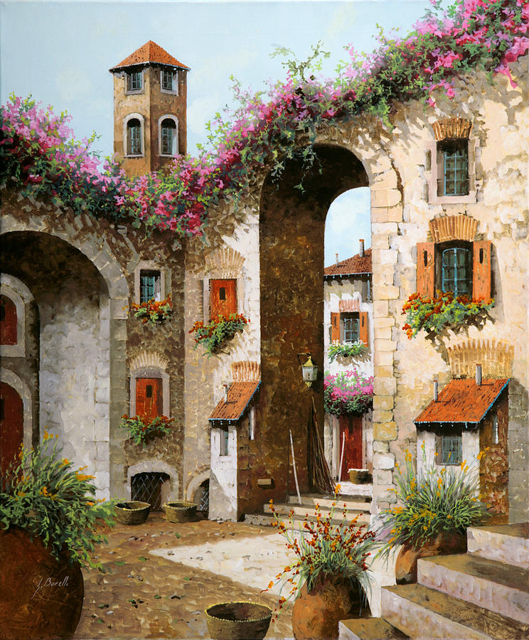 Guido Borelli, 1952 | Tutt'Art@ | Masterpieces