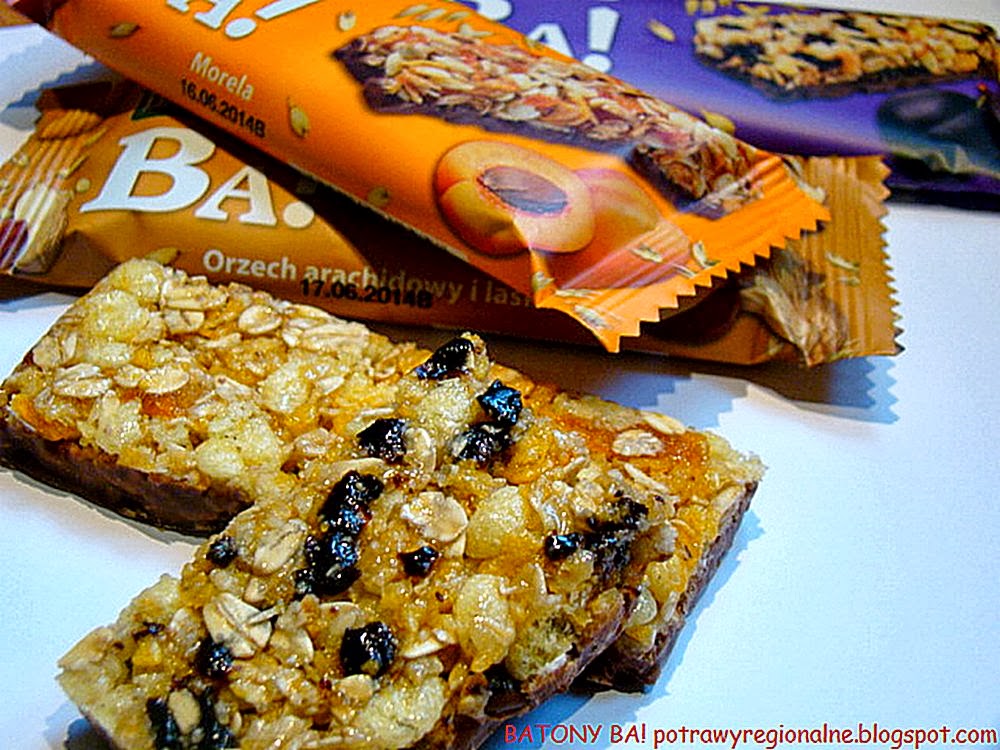 PotrawyRegionalne: BATONY BA! OD BAKALLAND