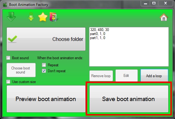 Make Your Own Custom Boot Animation Boot Animation Creator Android Make Your Own Custom Boot Animation Boot Animation Creator Android