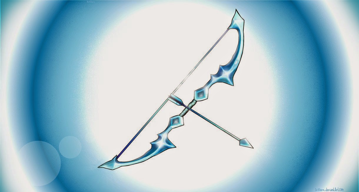 CROSS PLANES: Elemental Evil: Frostbow for D&D 5th Edition