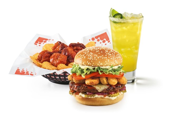 Red Robin Goes Spicy with New Summer Heat Wave Menu