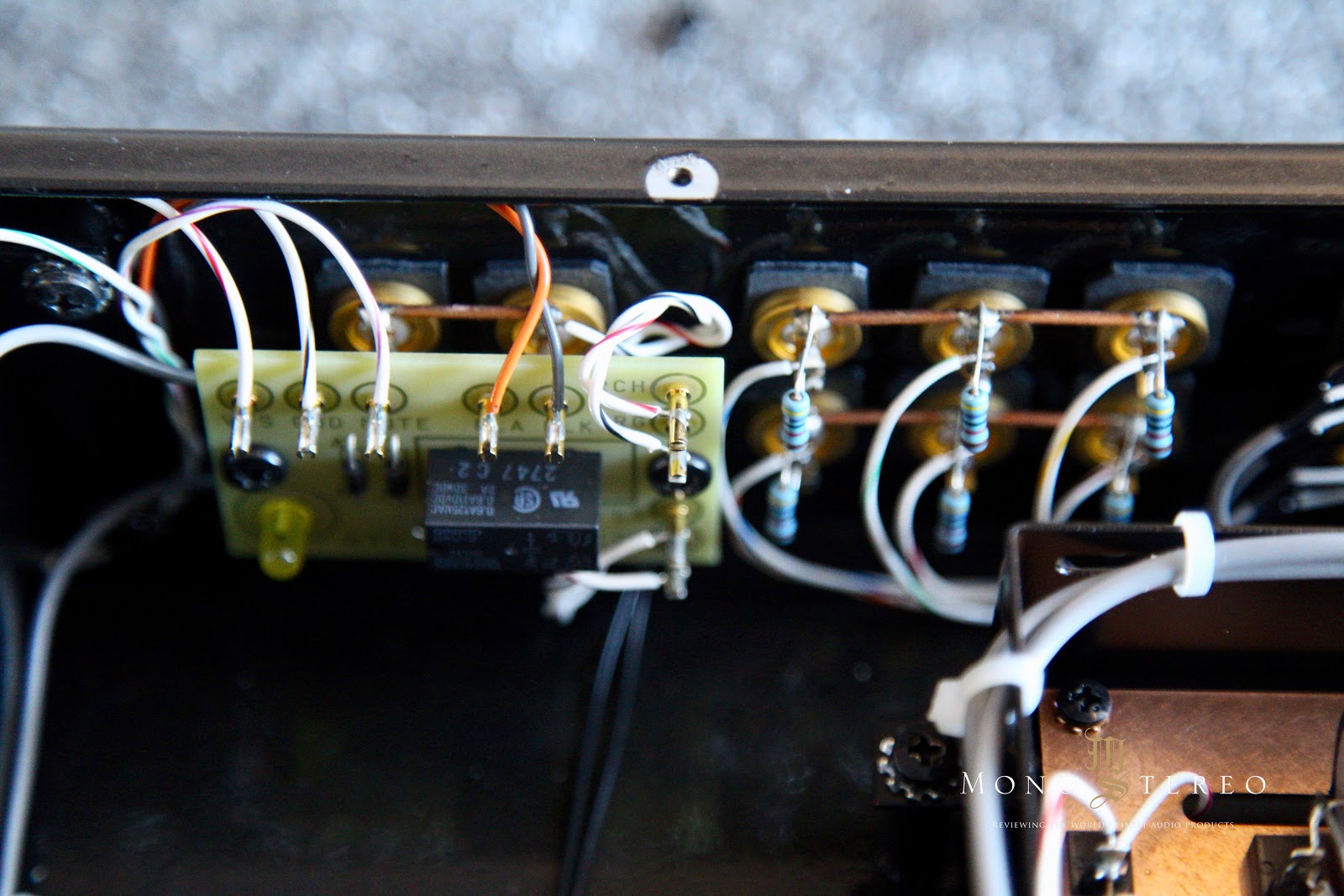 AIRTIGHT ATC-5 PREAMPLIFIER REVIEW IS COMING – M & S | Ultimate High ...