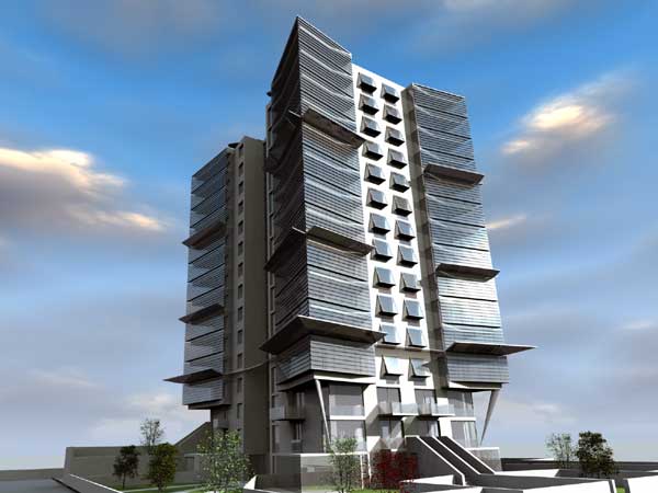 Welcome to 3D Cad Models: 3d Buildings