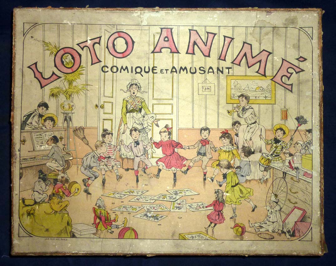 Le Grenier de Pascal: Loto animé comique et amusant