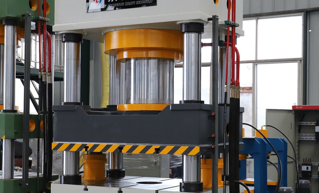 Metal Press Machine ~ Certificate Letter