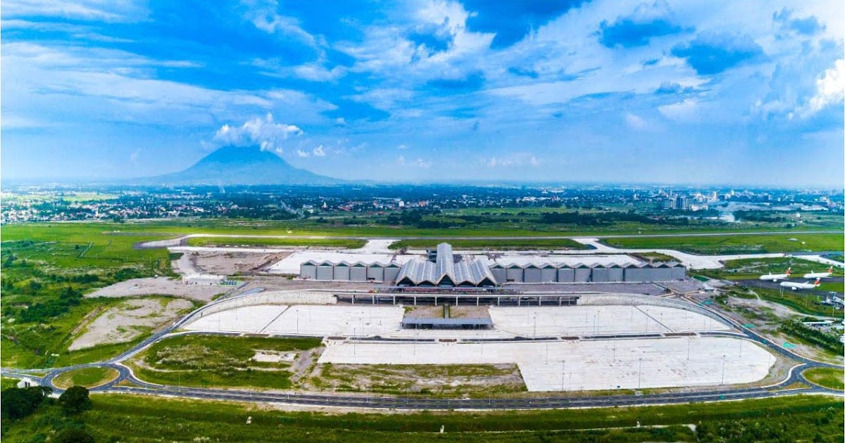 The Exciting Centennial of Philippine Aviation: Clark Terminal 2 Completed