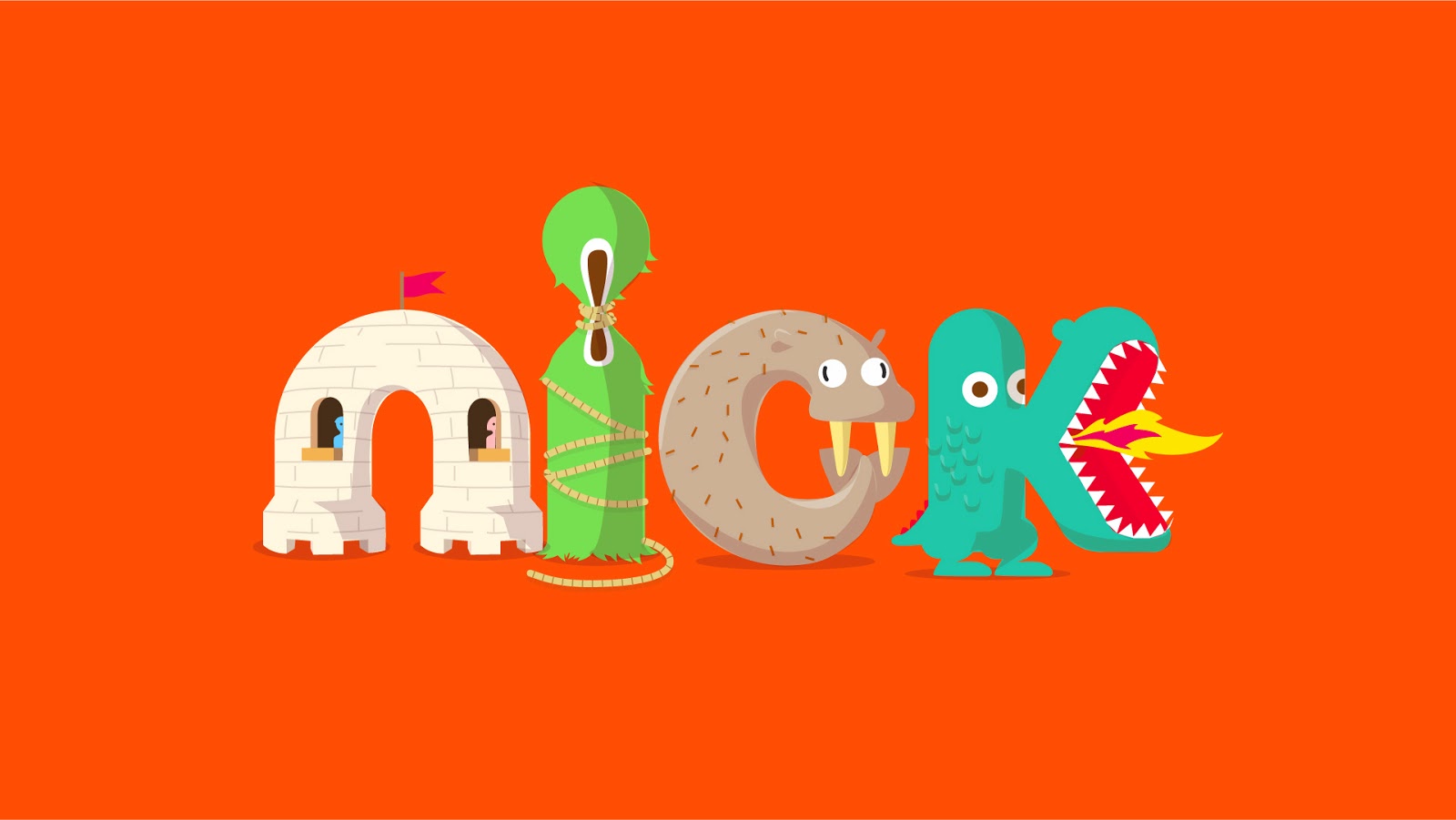 Gabriel H Fermanelli - trabajos: Ronda:Nick IDs