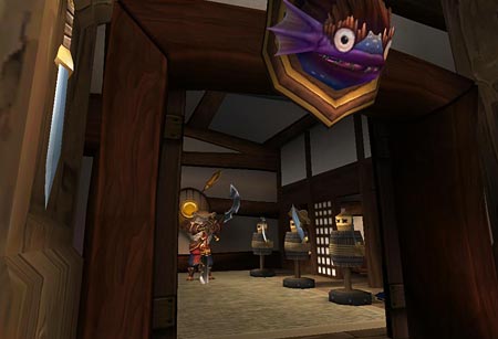 The Spiral's Geographic Society: The Pirate101 Classes