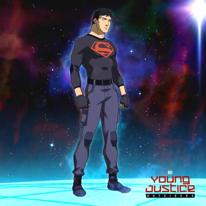 Official Comic-Con Trailer for DC Universe's YOUNG JUSTICE: OUTSIDERS