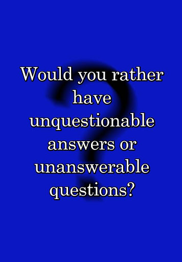 Reachfar: Unanswerable Questions