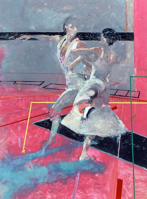 Il mondo di Mary Antony: Robert Heindel (1938-2005)