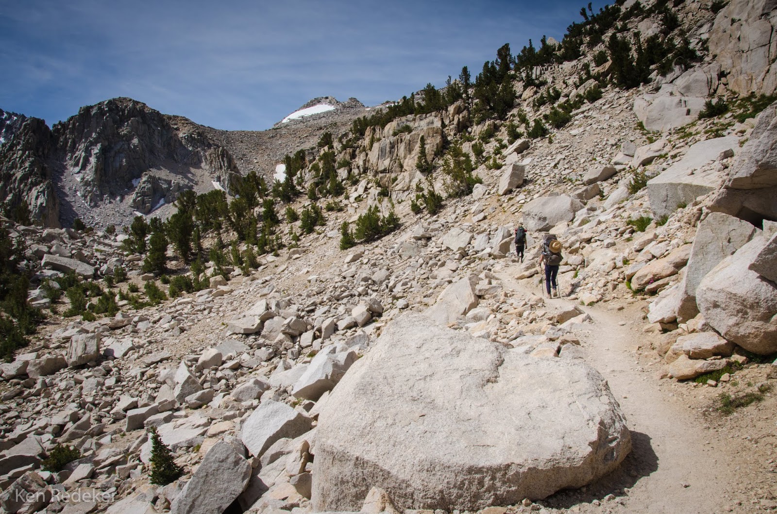 The Adventures of Ken: Kearsarge Pass - Inyo National Forest, California