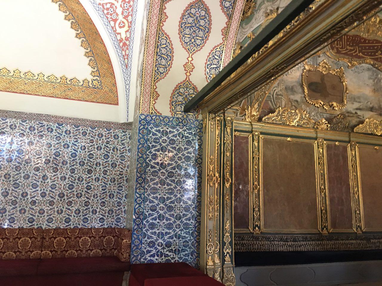 Travelog Turki - Day 1 : Istanbul - Topkapi Palace - Ayasofya Museum ...