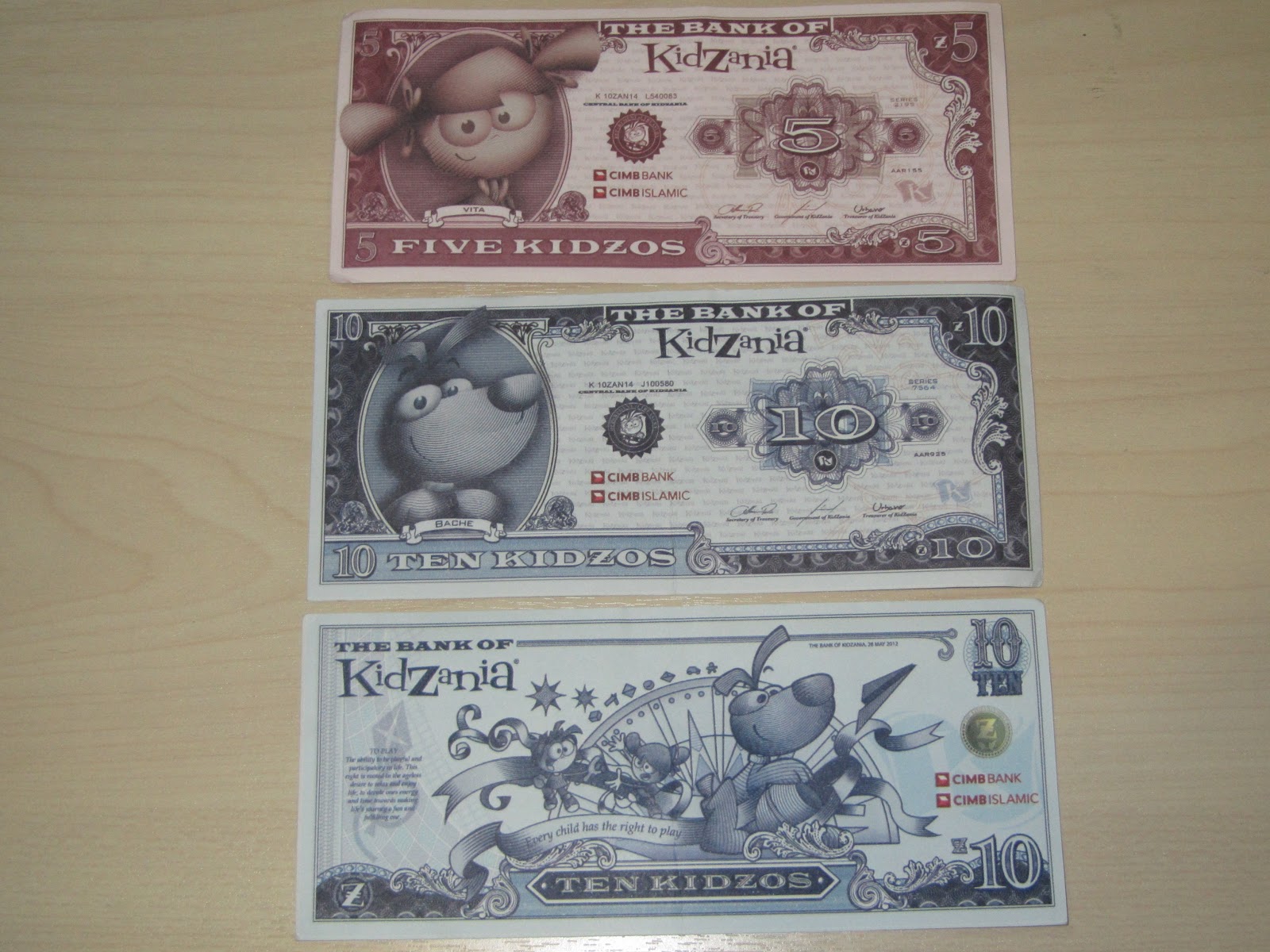 Sam The Great: Kidzania (near Ikea & Curve)