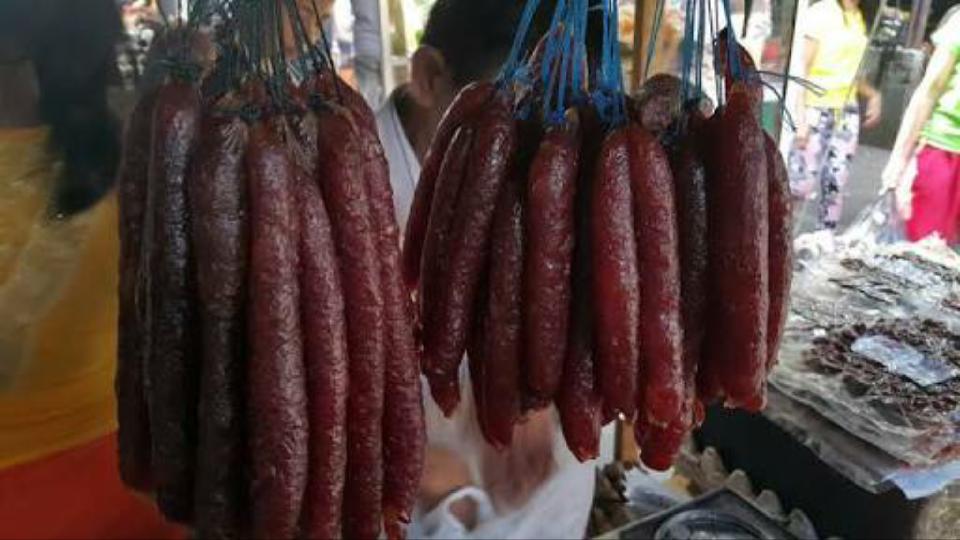 JENIS SOSIS & CASING SOSIS