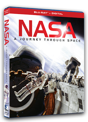 Learn About Space Exploration with These Blu-rays! - Ramblings of a ...