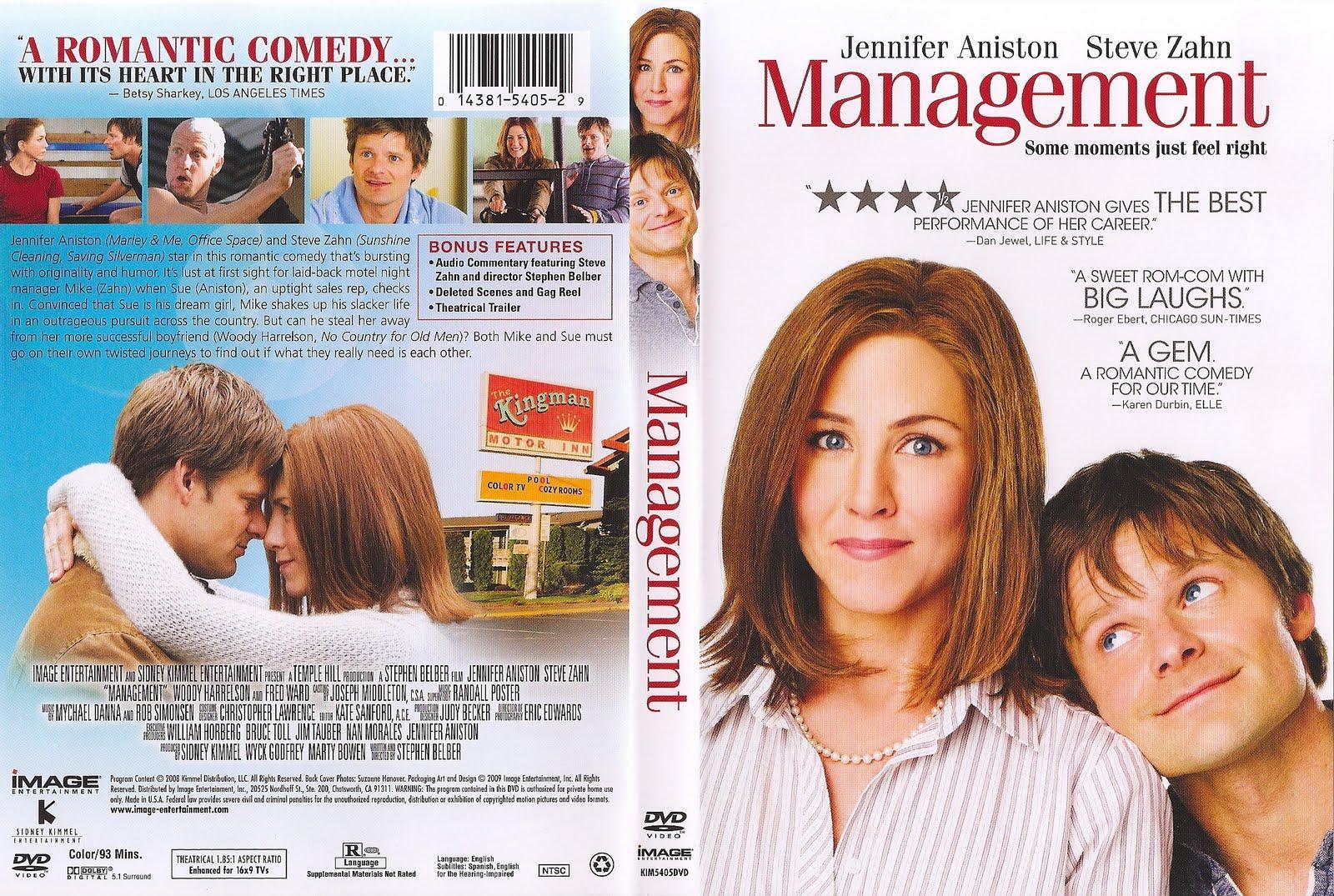Лучшее кино | ТВ: Любовный менеджмент / Management (2008) / Мелодрама ...