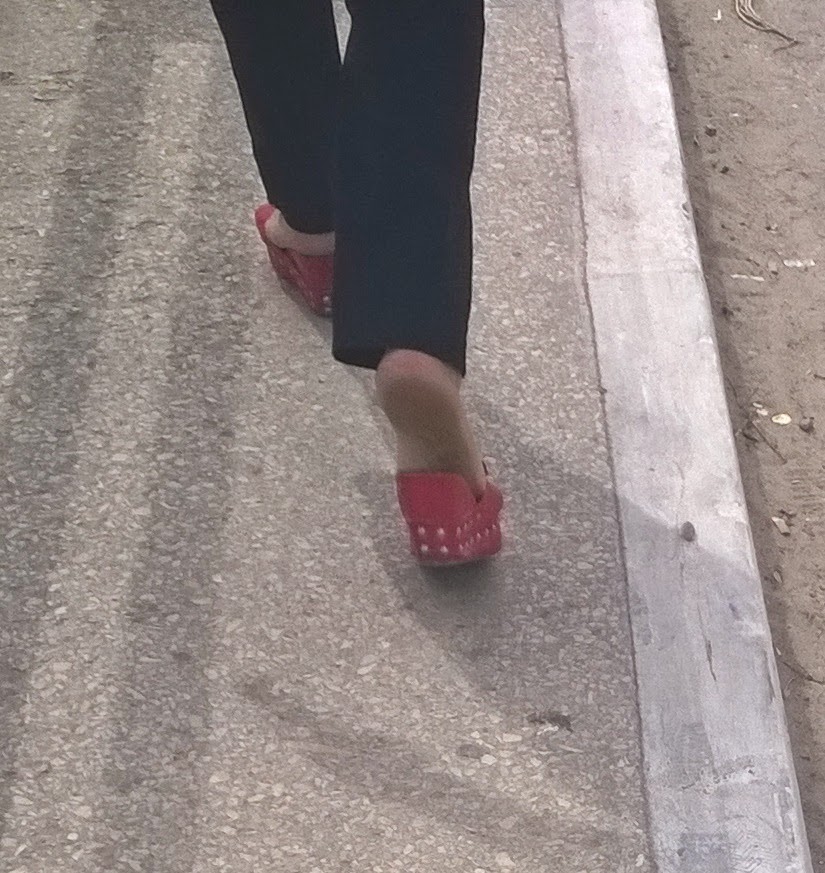 Arab Feet: Arab Feet -12