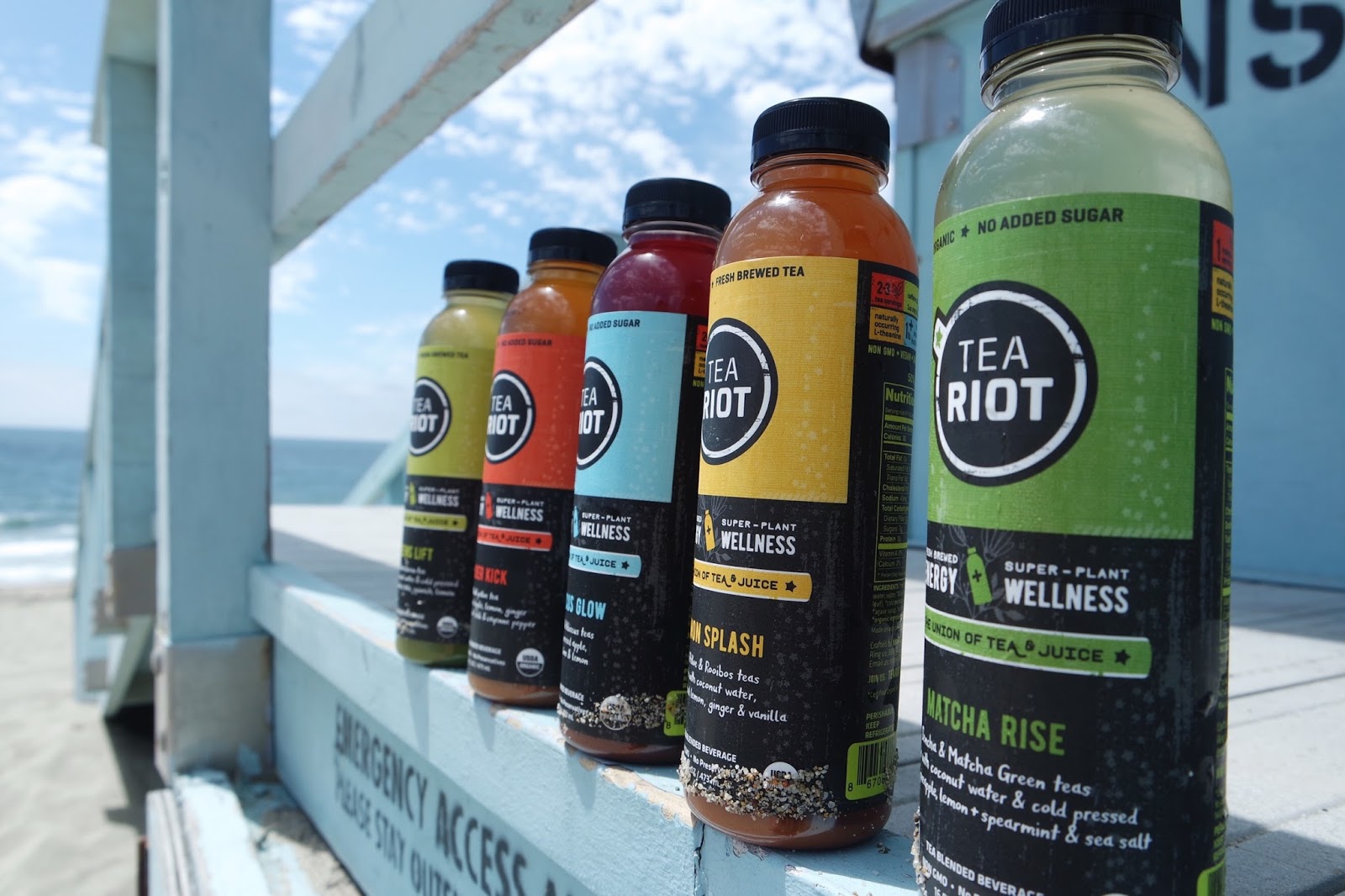 Cierra Mais: Kick Ass with TEA RIOT