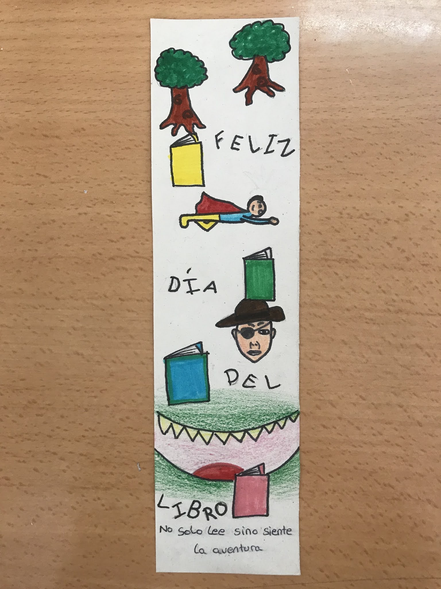 Lengua y Literatura IES El Alquián: DÍA DEL LIBRO: MARCAPÁGINAS Y ...