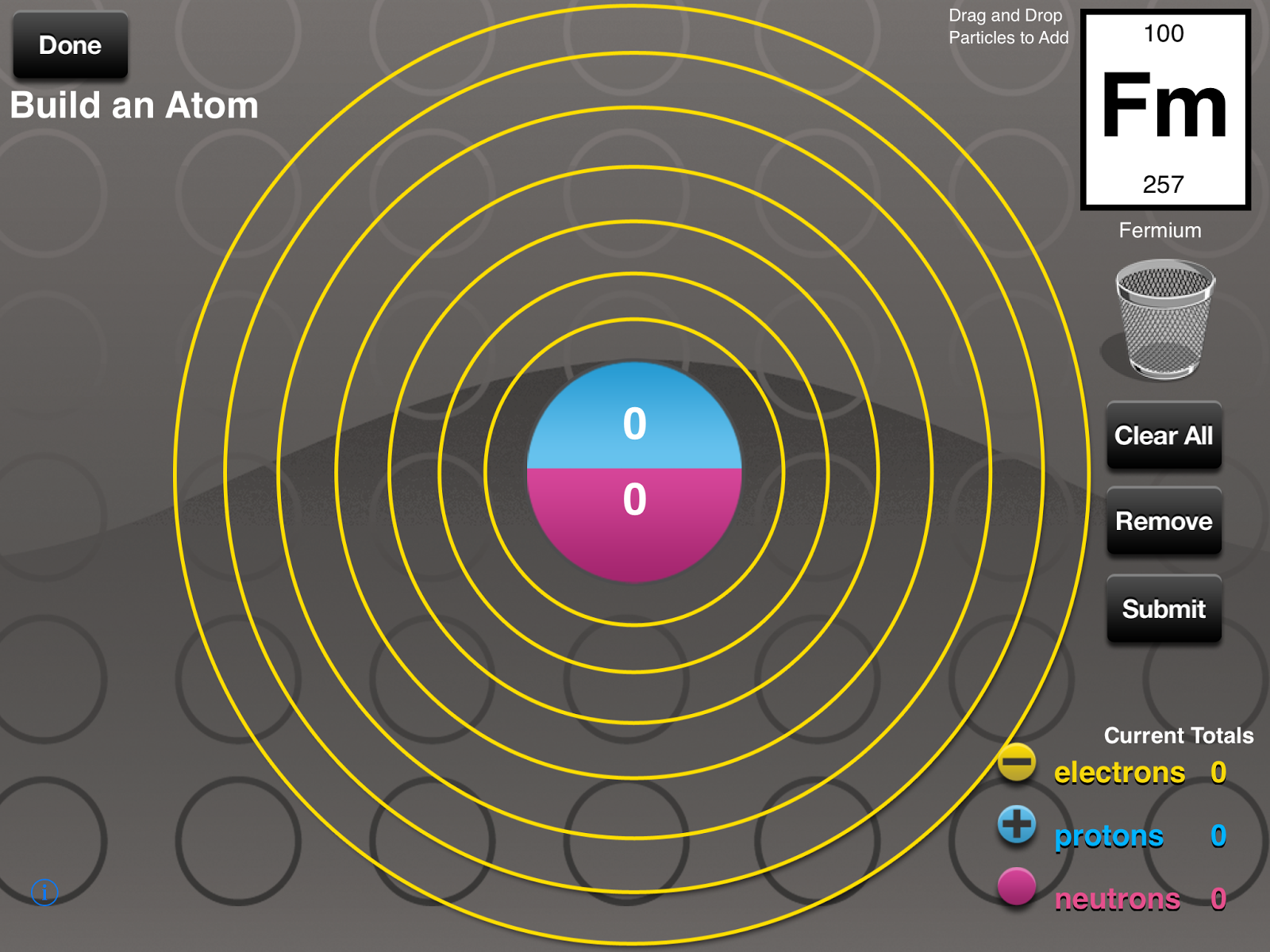 Random Musing of The Accidental Bystander: Science Stuff-ATOMS-ELEMENTS ...