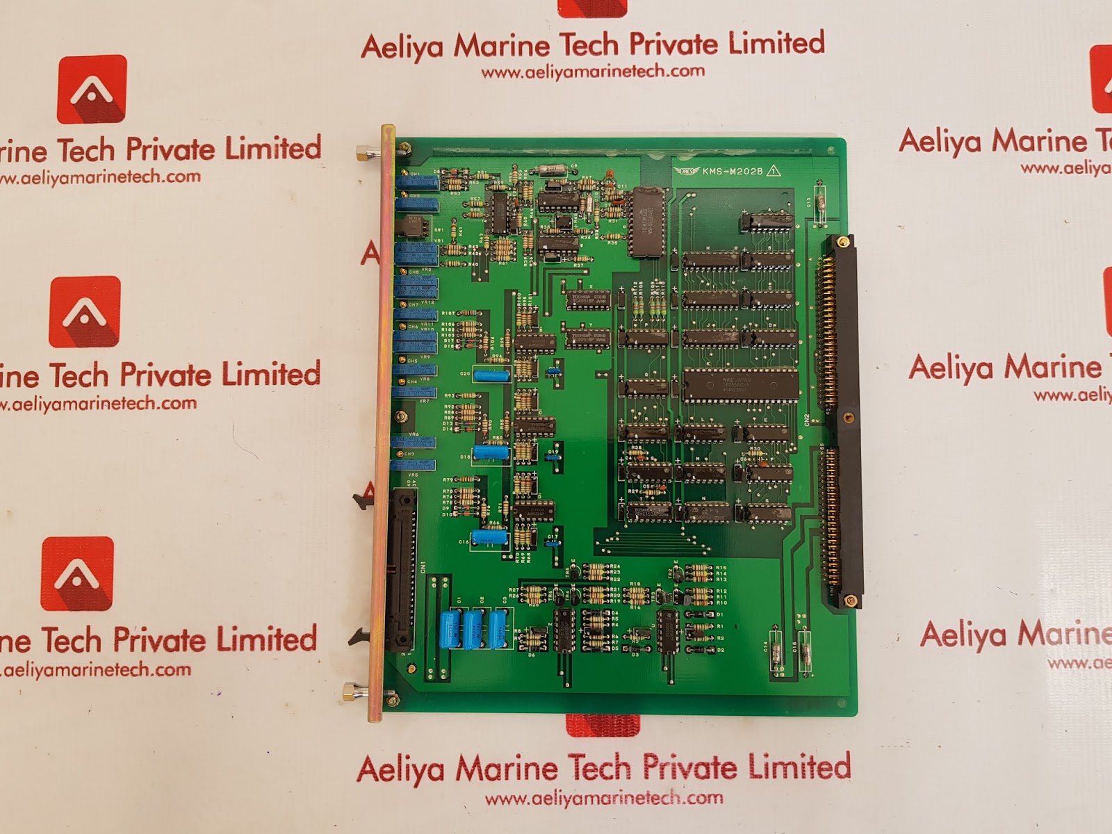 JRCS KMS-M202B PCB CARD - Aeliya Marine