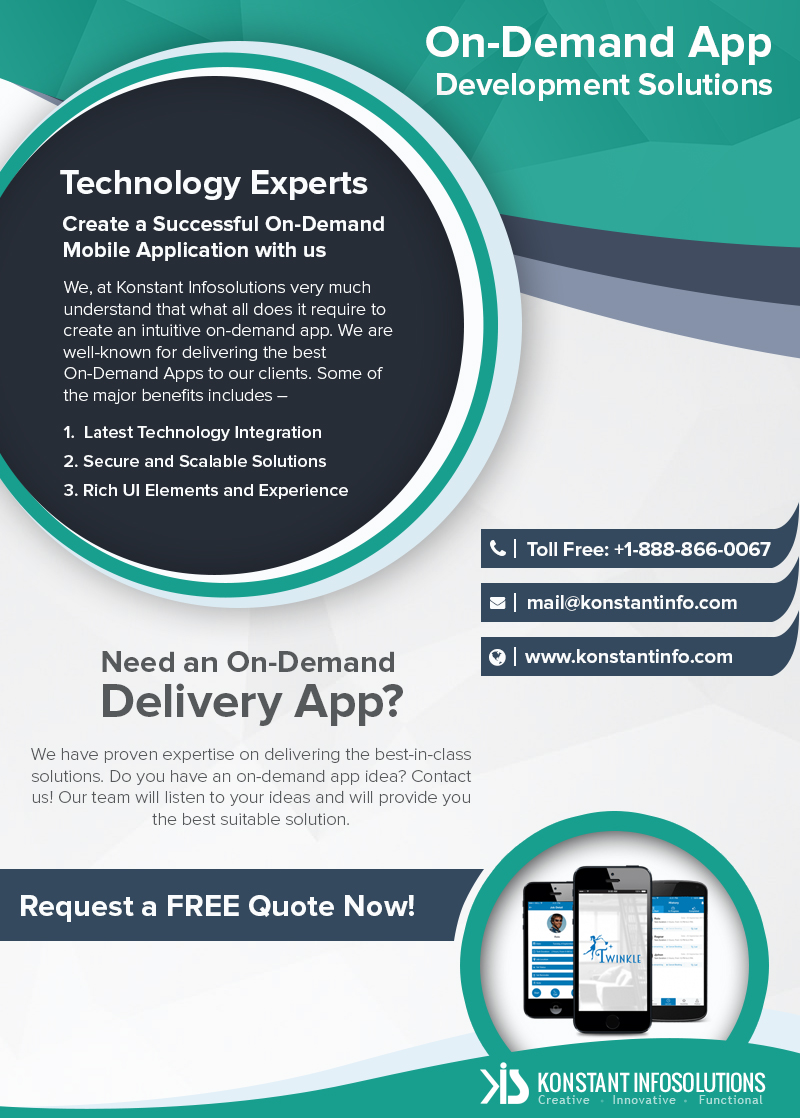 On-Demand App Development Solutions ~ Mobile and Web App World On-Demand App Development Solutions ~ Mobile and Web App World