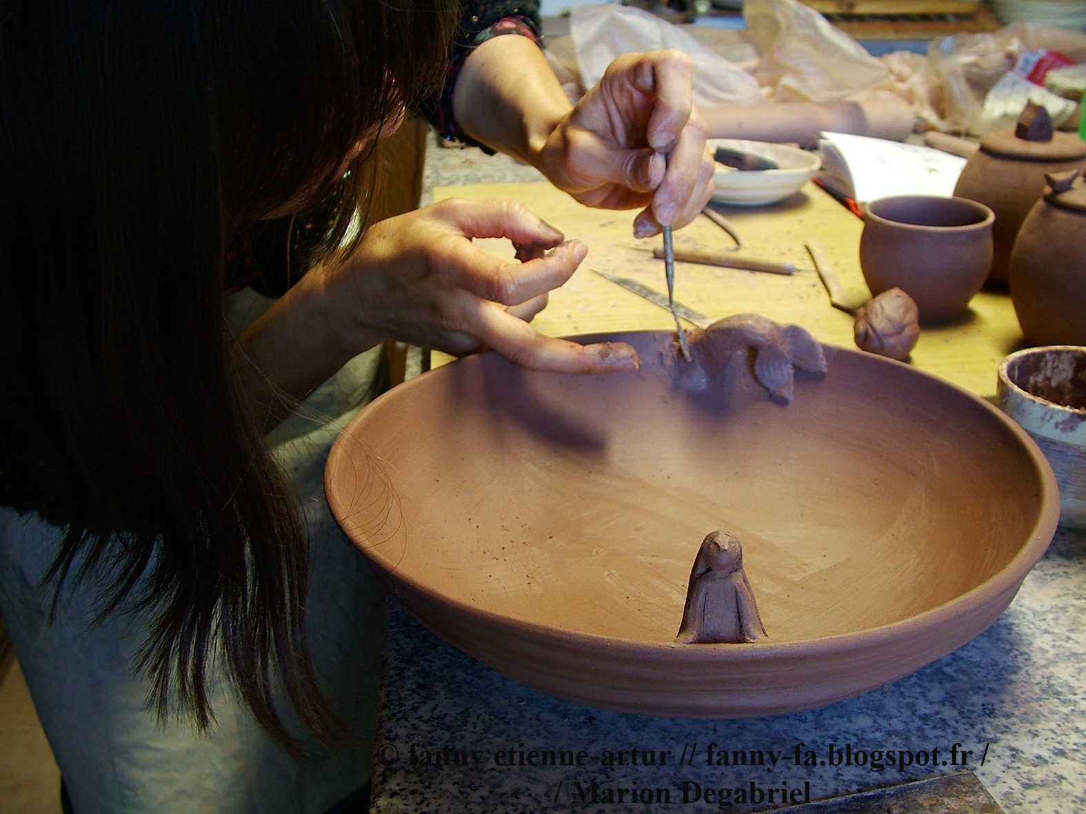 fanny fa illustrations