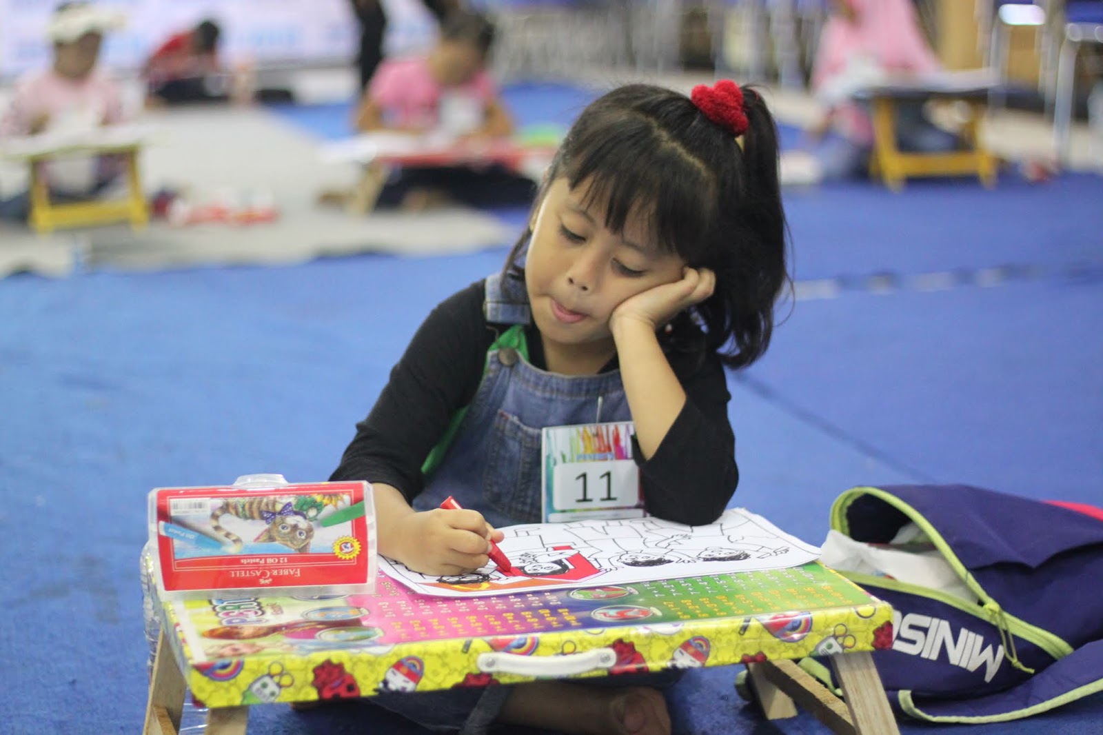 JMSC 2023: Galeri JMSC Colouring