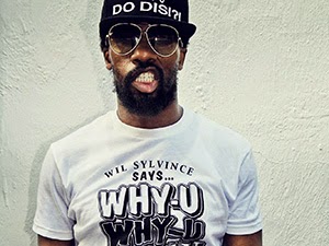 5 minutes with US Comedian Wil Sylvince | Australia - See.Taste.Do