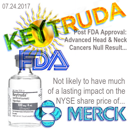 Just A Life Sciences Blog...: Merck Sees Post-Market Study Outcome ...